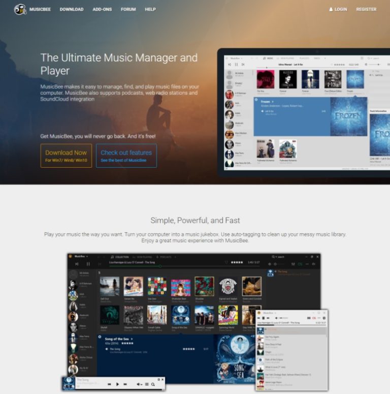 【ソフトウェア】MusicBeeのダウンロード＆起動方法【音楽管理】 - MONOCAPSULE